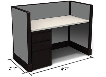 Cubicles - Shop All Cubicles at Cubicle.com
