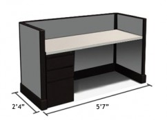 Cubicles - Shop All Cubicles at Cubicle.com