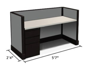 Cubicles - Shop All Cubicles at Cubicle.com