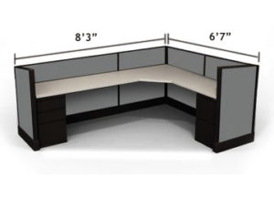 Buy Cubicles Online - Affordable Prices, Fast Free Shipping