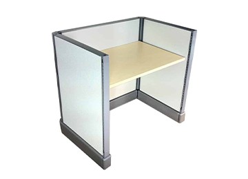 EcoCube C001 | 2' x 3' 39" H Cubicle | 10 Layout Options